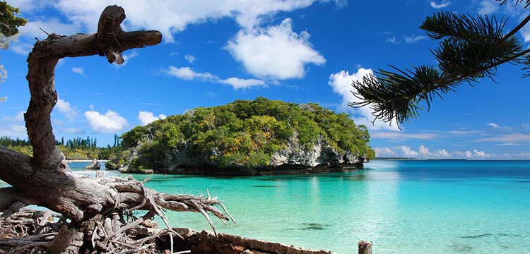 Geography New Caledonia New Caledonia Trips | Trekking Adventures