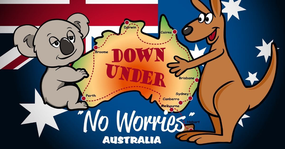 Solo On Tour: 6 Reasons Why Aussies Make Great Travel Buddies ...