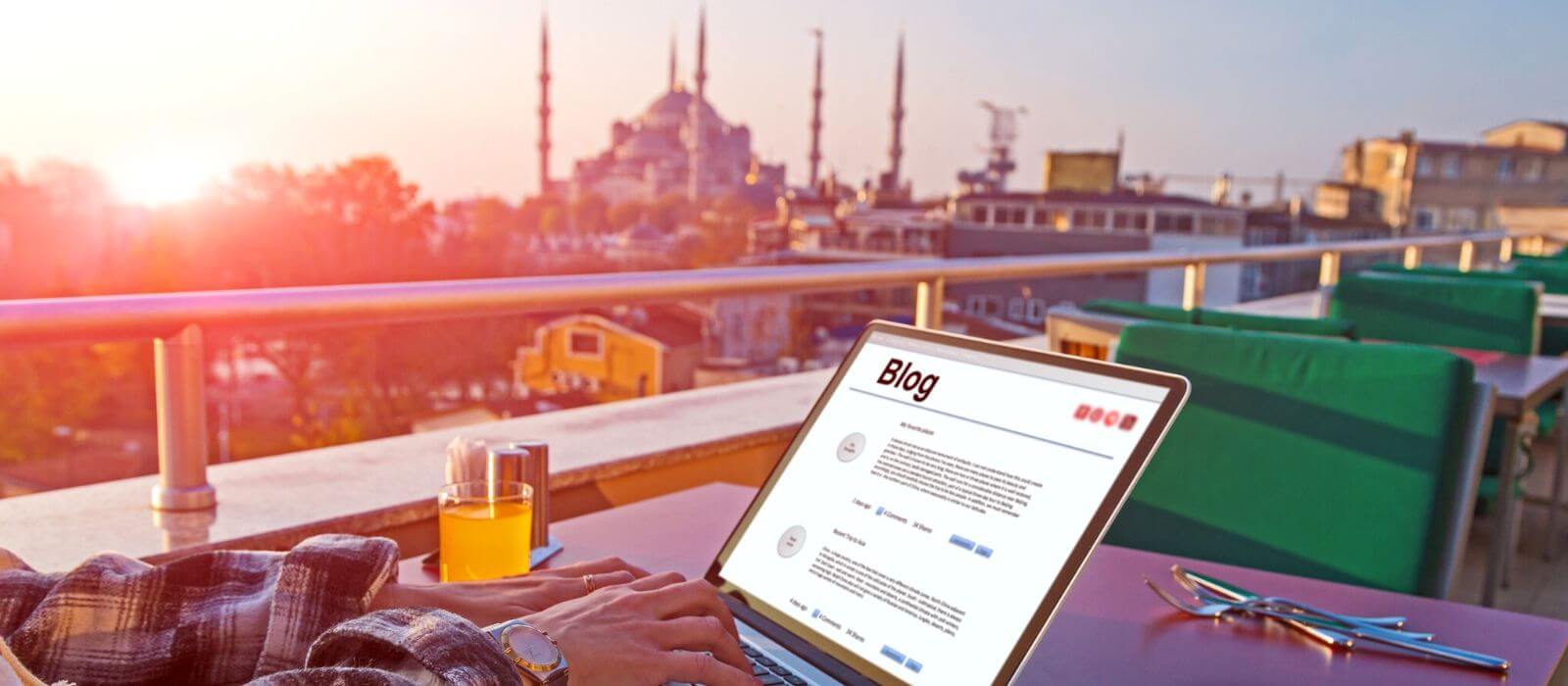 How To Get Started Travel Blogging